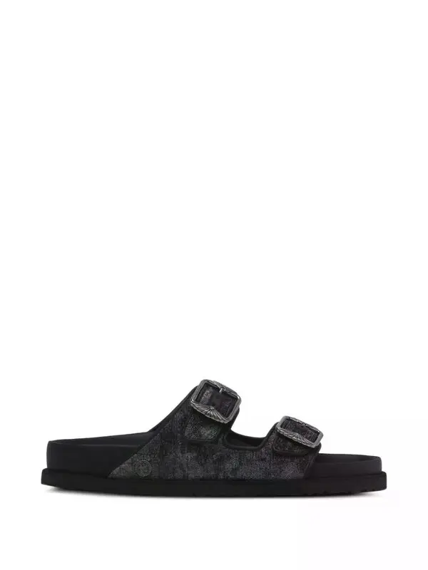 BIRKENSTOCK Arizona Velvet Sandals