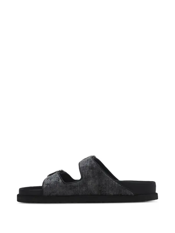 BIRKENSTOCK Arizona Velvet Sandals