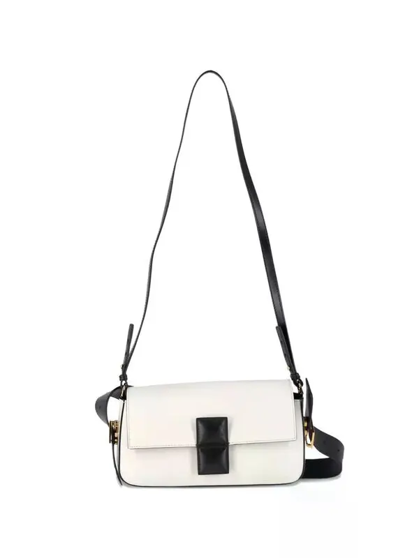 Fendi Baguette Twist Shoulder Bag