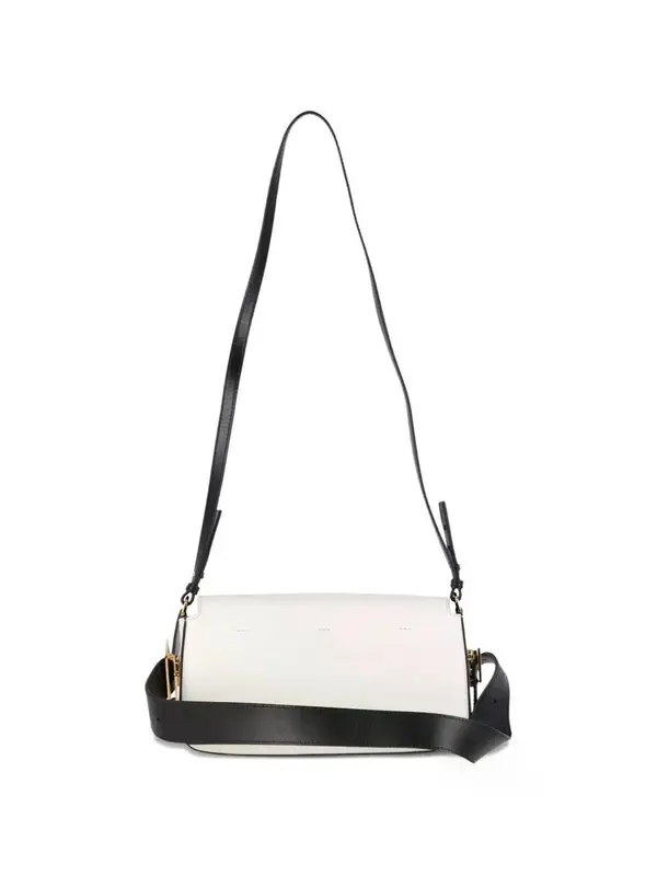 Fendi Baguette Twist Shoulder Bag