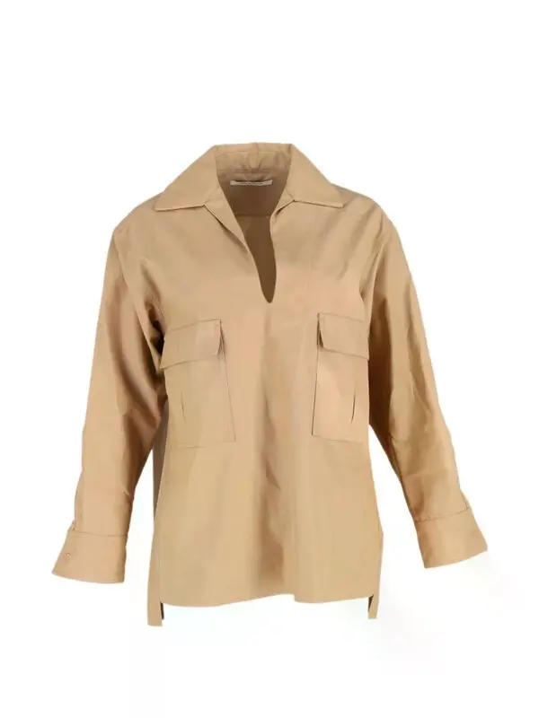 Max Mara Chest-pocket Shirt