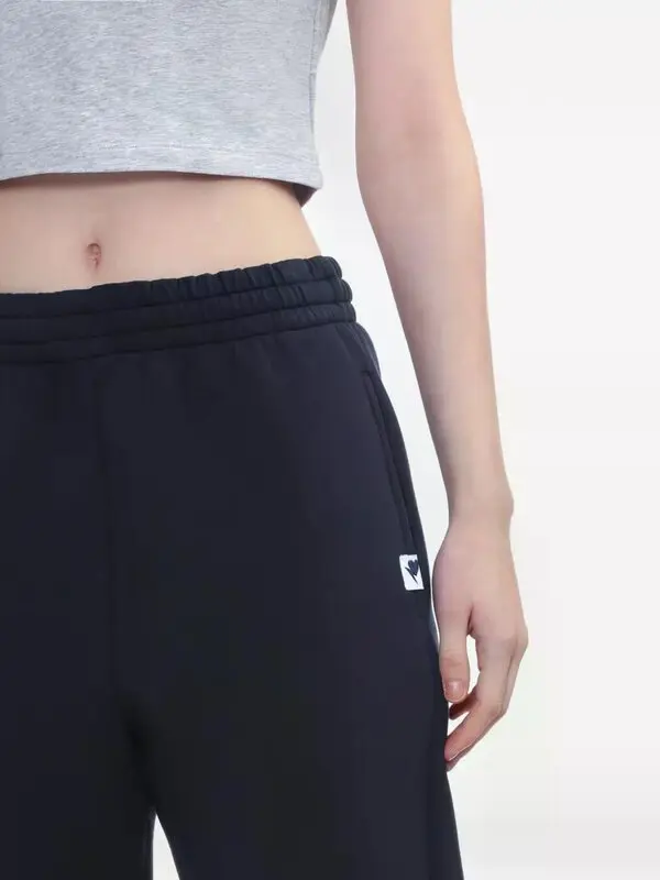 A BATHING APE Logo Trousers - Blue