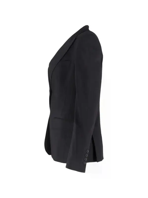 Dolce & Gabbana Turlington Peak-lapel Blazer