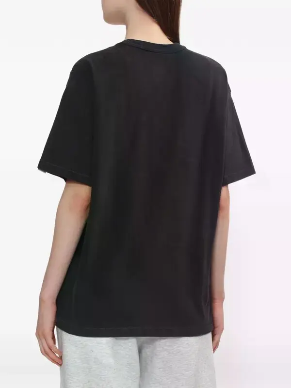 A BATHING APE Apee™ * Pocket T-shirt - Black