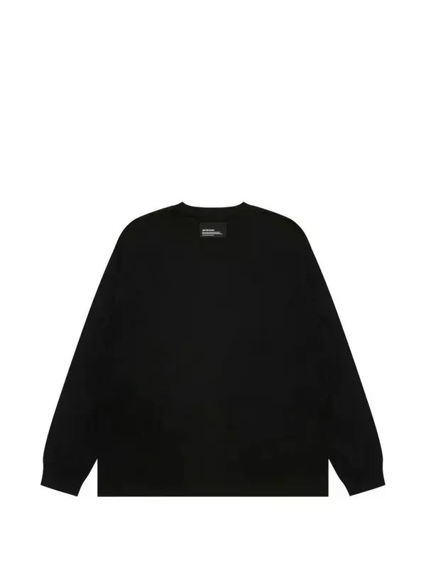 AAPE BY *A BATHING APE® Heart Sweater
