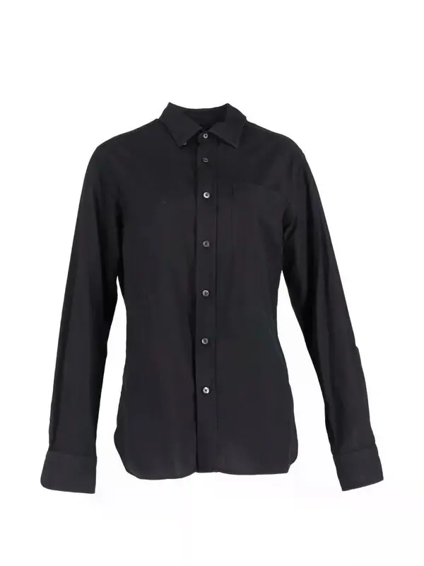TOM FORD Vintage Cotton Shirt