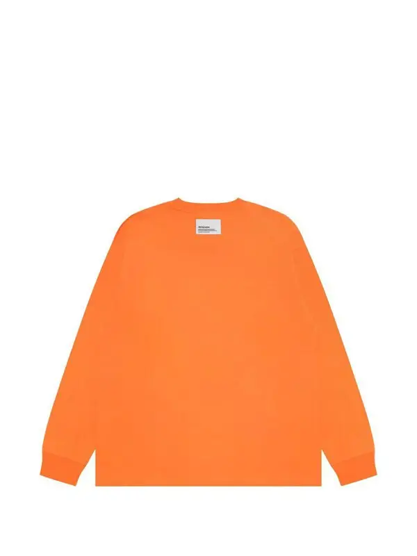AAPE BY *A BATHING APE Long-sleeve T-shirt - Orange