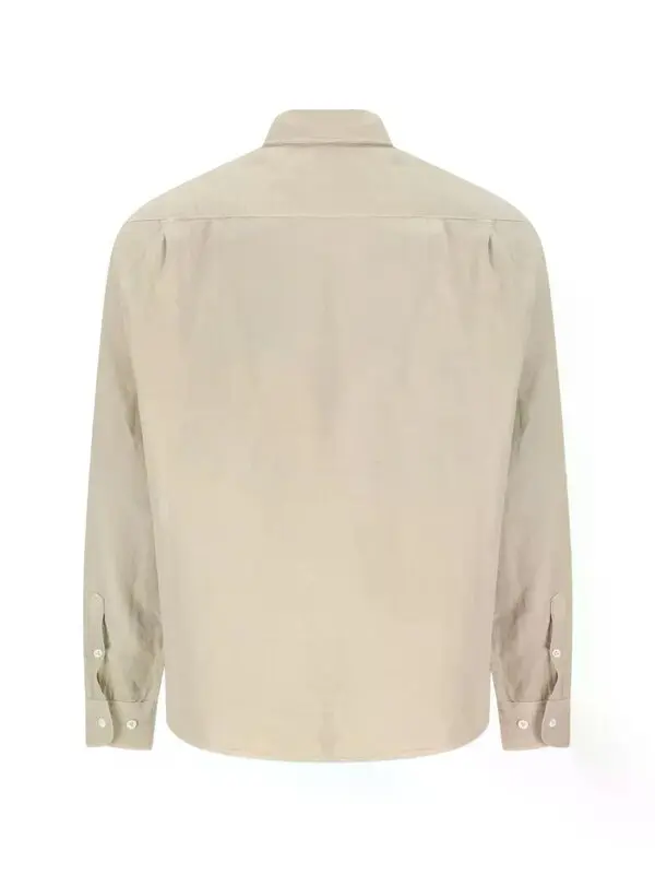 MASSIMO OSTI STUDIO Flap-pocket Shirt