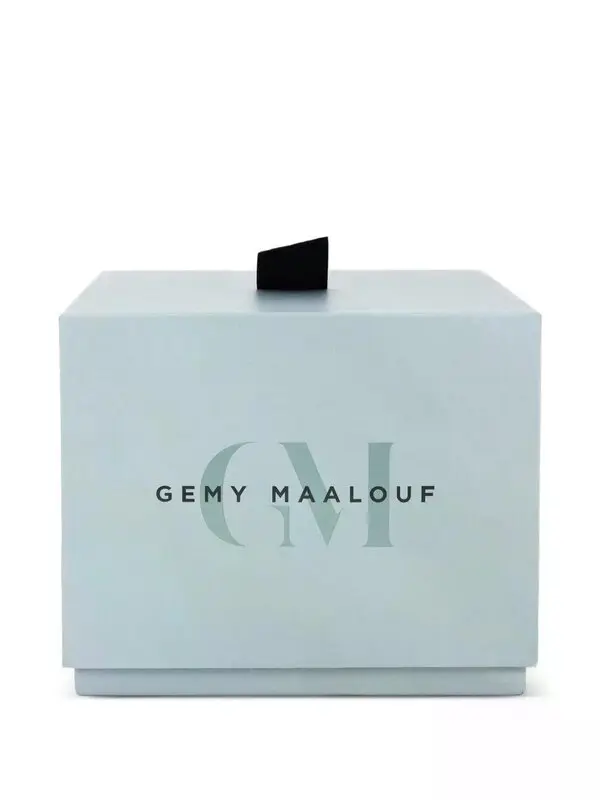 GEMY MAALOUF Bambo & Woods Scented Candle