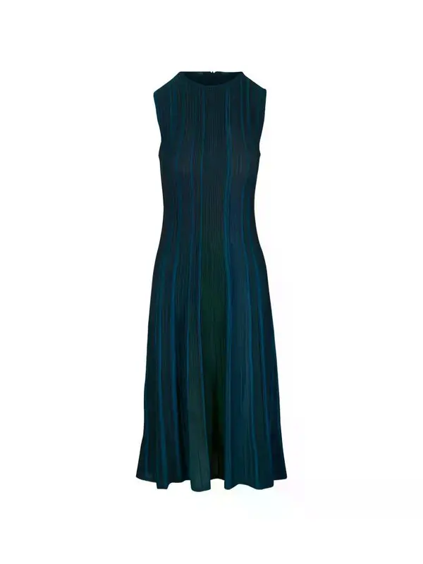 Akris Ribbed Dress