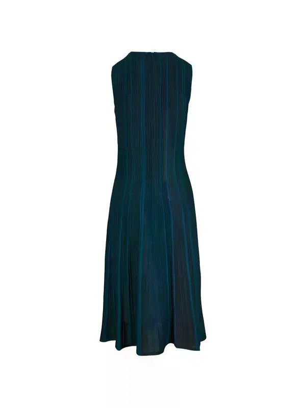 Akris Ribbed Dress