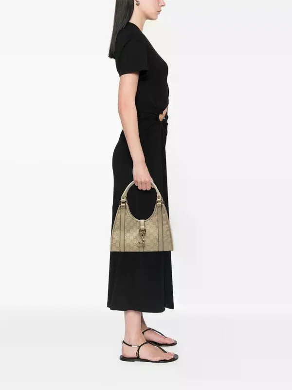 Gucci 2000-2015 Guccissima Jackie Joy Bardot Shoulder Bag