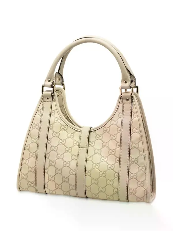 Gucci 2000-2015 Guccissima Jackie Joy Bardot Shoulder Bag