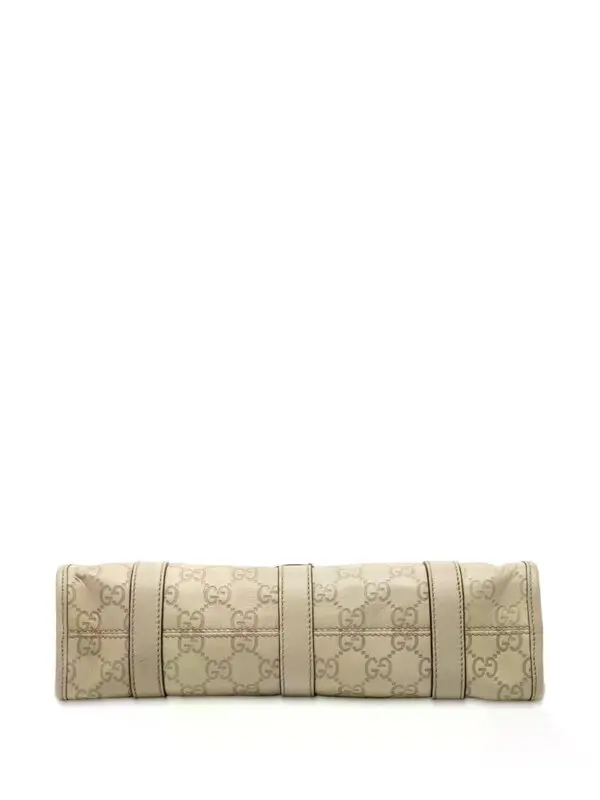 Gucci 2000-2015 Guccissima Jackie Joy Bardot Shoulder Bag