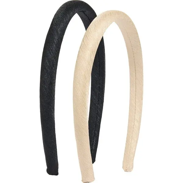 Tasha 2-pack Headbands
