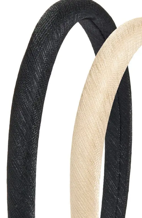 Tasha 2-pack Headbands