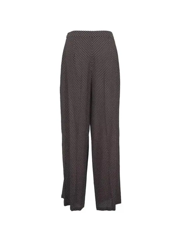 Michael Kors Polka-dot Trousers