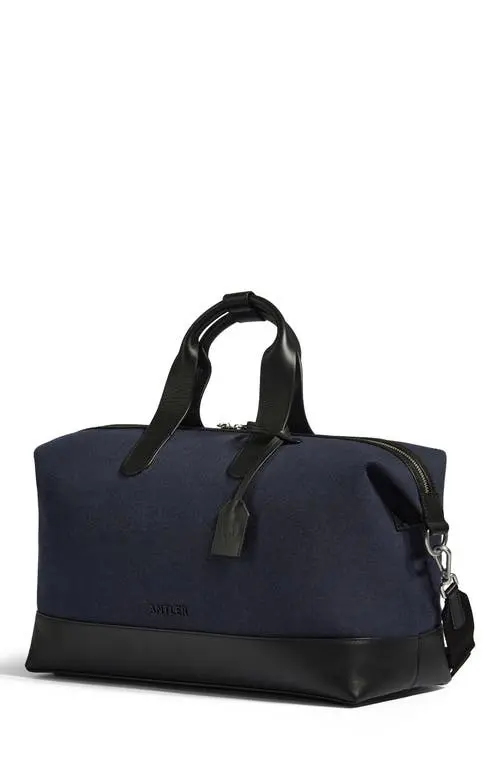 ANTLER Heritage Overnight Bag - Navy
