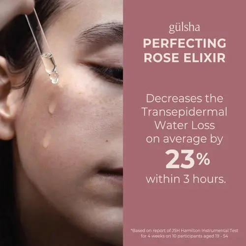 GULSHA Perfecting Rose Elixir - None