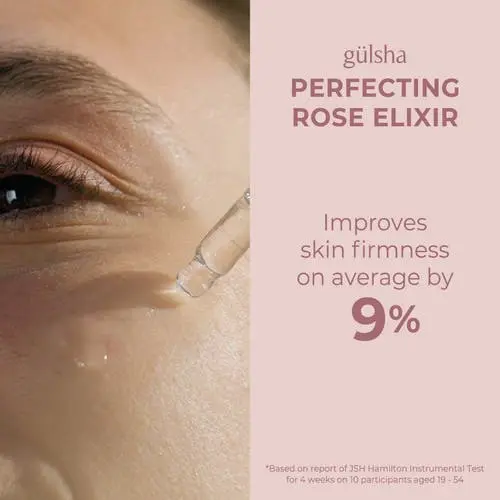 GULSHA Perfecting Rose Elixir - None
