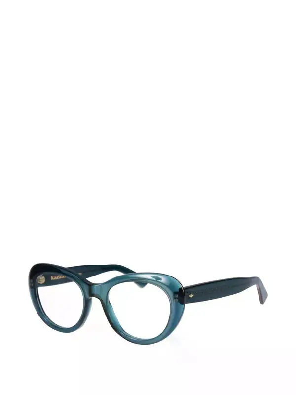 KADOR Capri Cat-eye Glasses