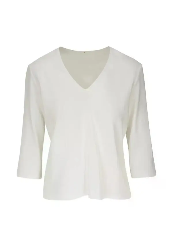 PETER COHEN V-neck Top