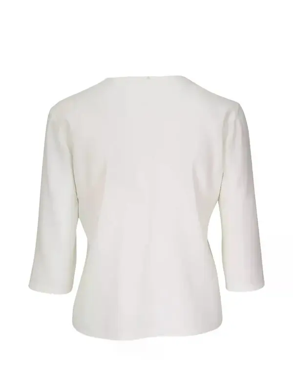PETER COHEN V-neck Top