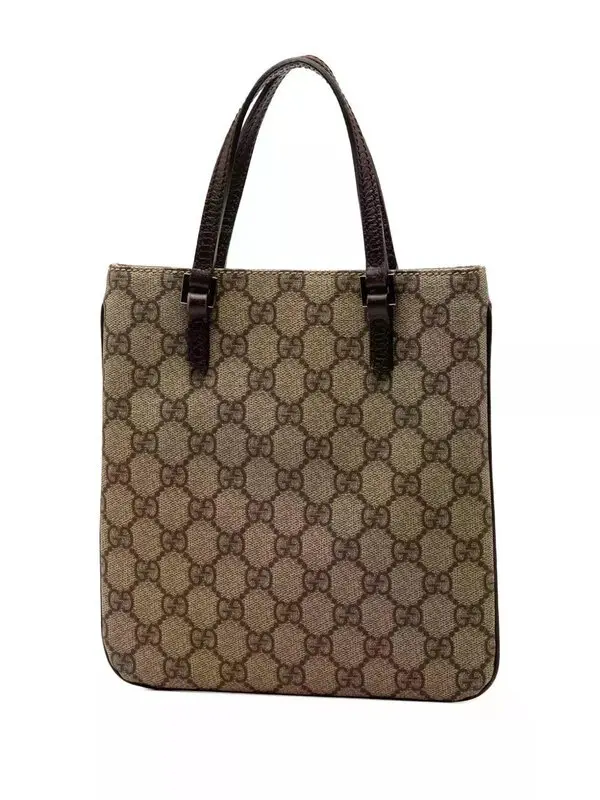 Gucci Gg Supreme Handbag