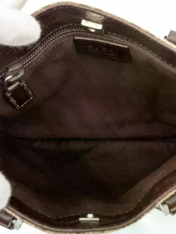 Gucci Gg Supreme Handbag