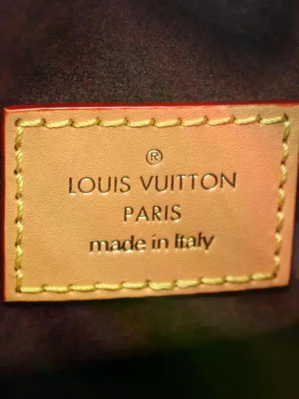 LOUIS VUITTON 2010-2025 Monogram Side Trunk Mm Satchel