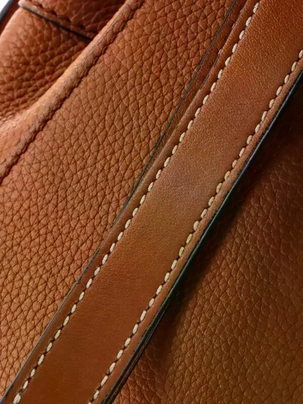 Loewe Hammock Mini Hobo Bag - Brown