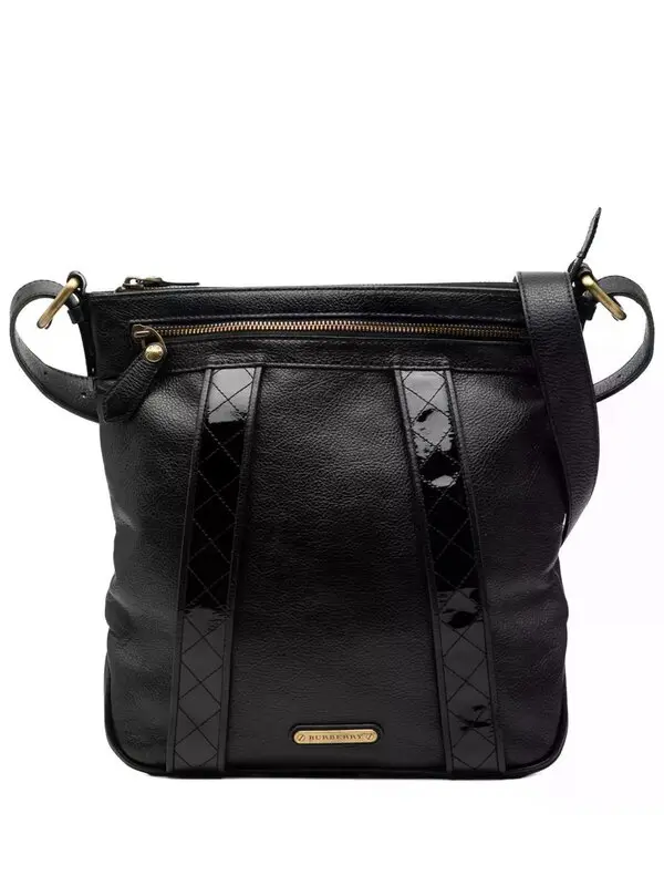 Burberry Leather Crossbody Bag