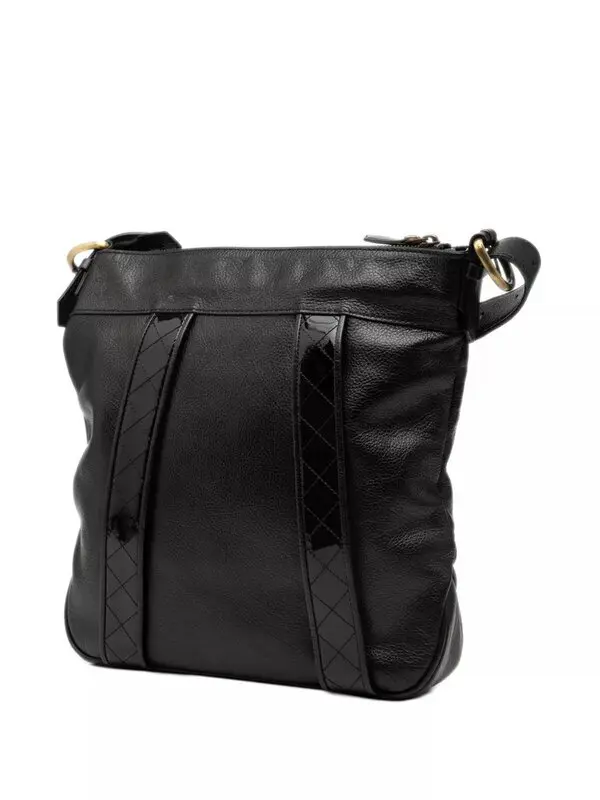 Burberry Leather Crossbody Bag
