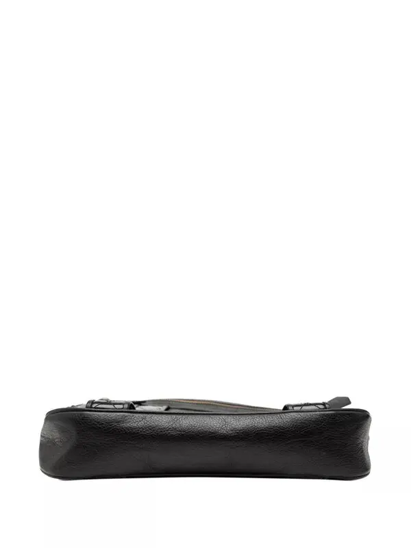 Burberry Leather Crossbody Bag