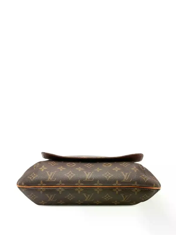 LOUIS VUITTON 2001 Monogram Musette Salsa Gm