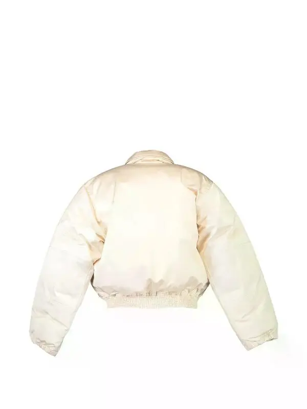 Victoria Beckham Padded Bomber Jacket
