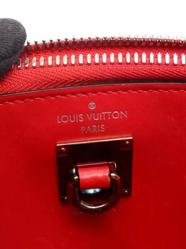 LOUIS VUITTON City Steamer Pm Satchel