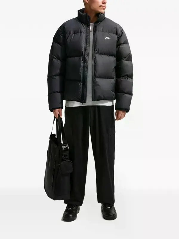 Nike Sportswear Puffer Jacket - Black