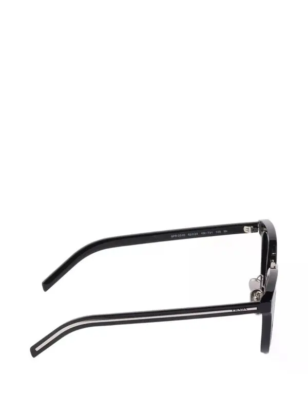 Prada Round-frame Sunglasses