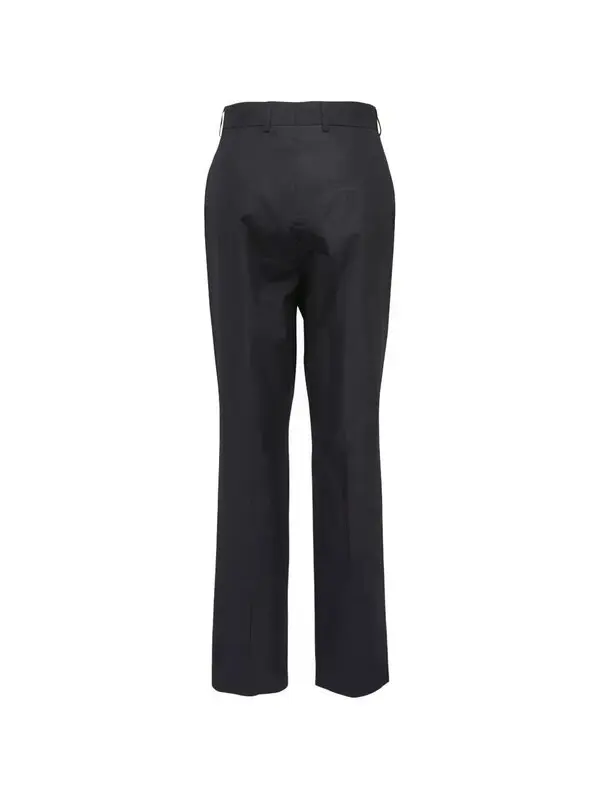 Akris Flavin Straight Trousers