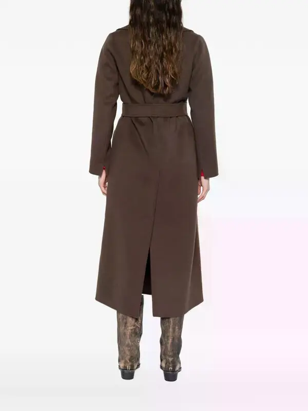 Max Mara Belted Coat
