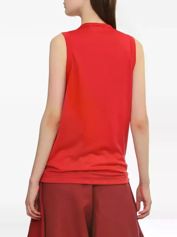 Comme Des Garçons Bow-embellished Top