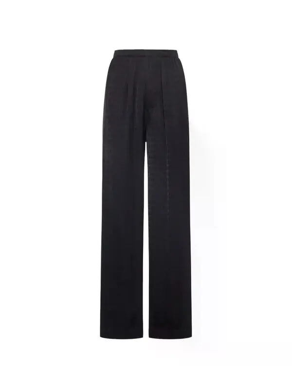 Balenciaga Logo Trousers