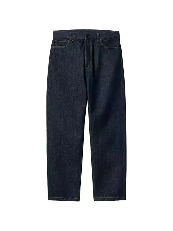 Carhartt Work In Progress Aaron Jeans - Blue