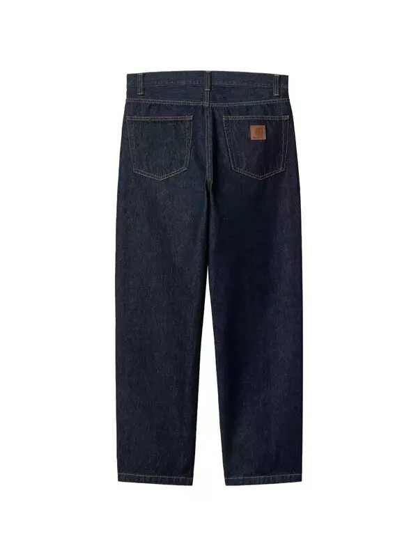 Carhartt Work In Progress Aaron Jeans - Blue
