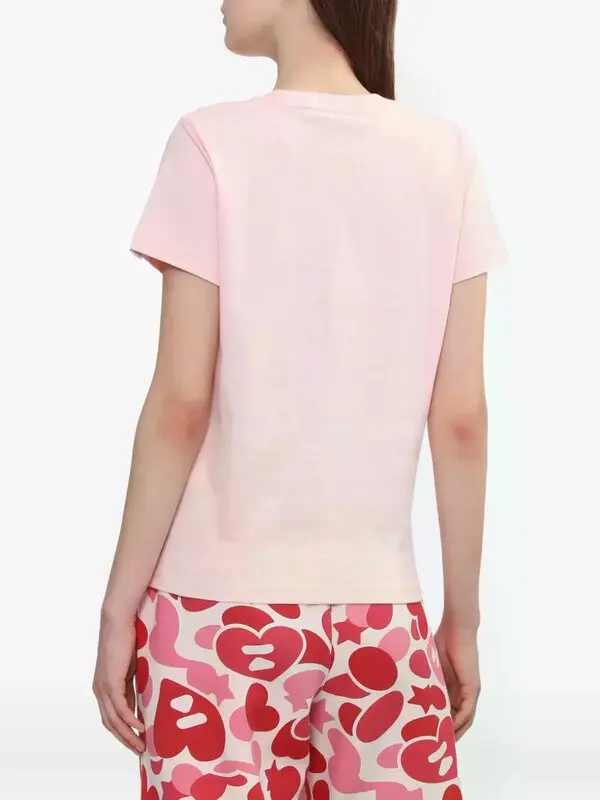 A BATHING APE Printed T-shirt
