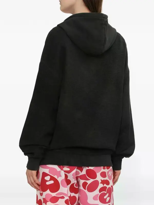 A BATHING APE Patch Pocket Cotton Hoodie