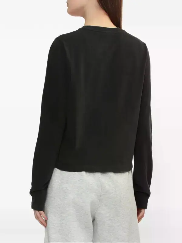 A BATHING APE Apee™ Patch Sweatshirt