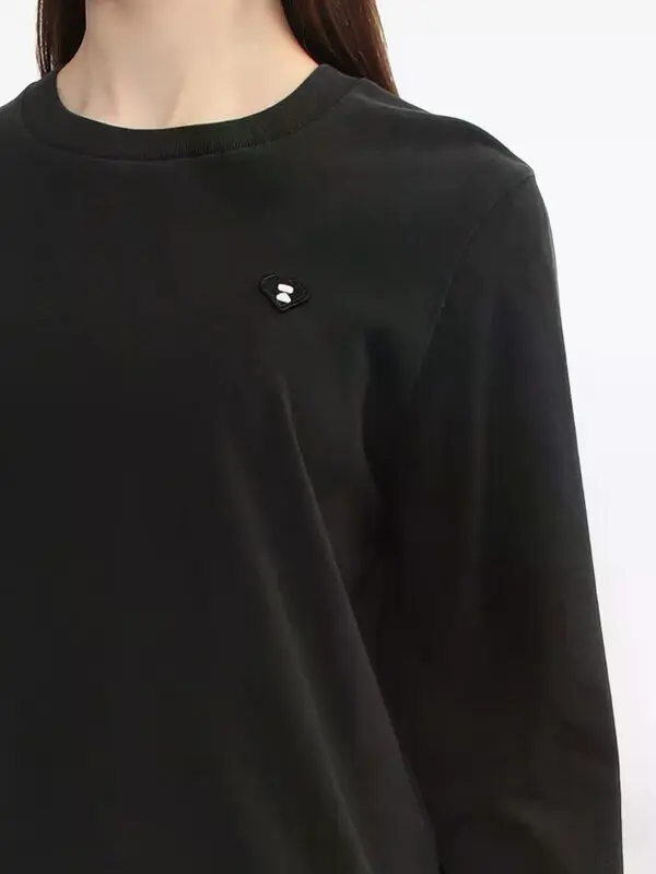 A BATHING APE Apee™ Patch Sweatshirt