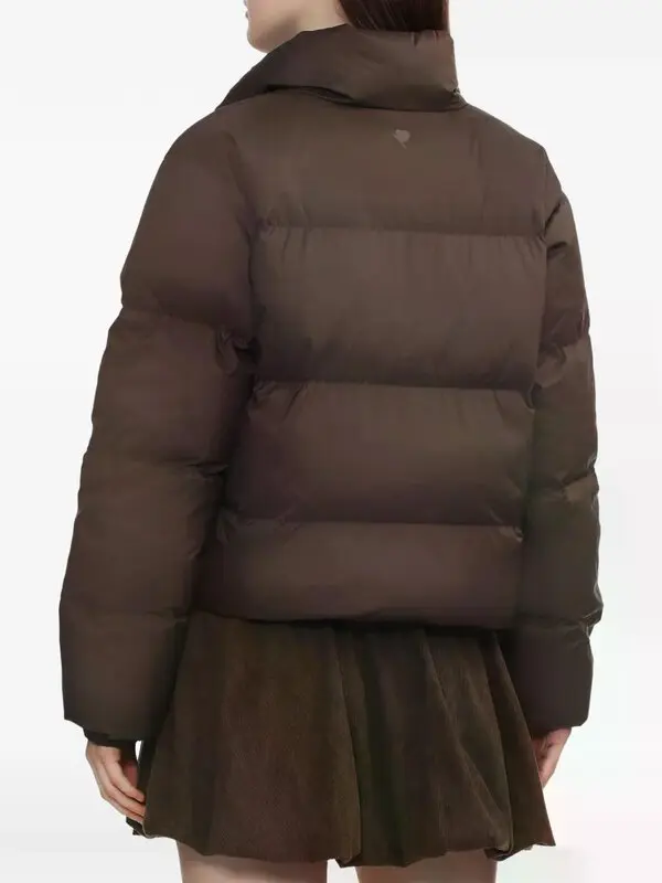 AAPE BY *A BATHING APE Quilted Puffer Jacket